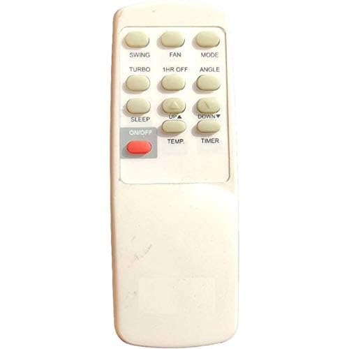 Remote Control for 04 BL Carrier Split/Window Air Conditioner Remote ...