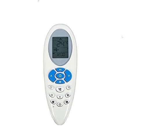 Remote Control for 205 BL Carrier Split/Window Air Conditioner Remote ...