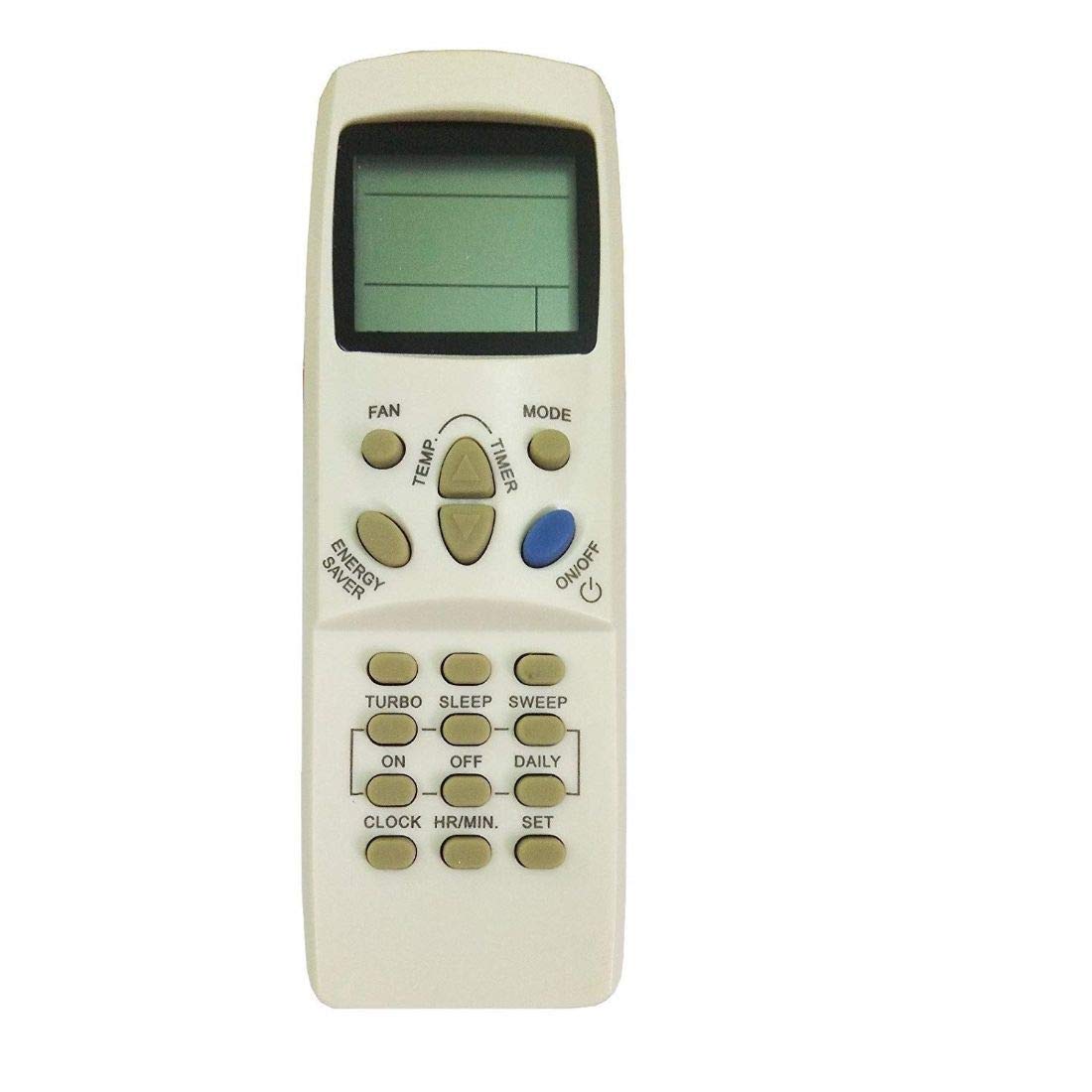 Remote Control for 88 BL Carrier Split/Window Air Conditioner Remote ...