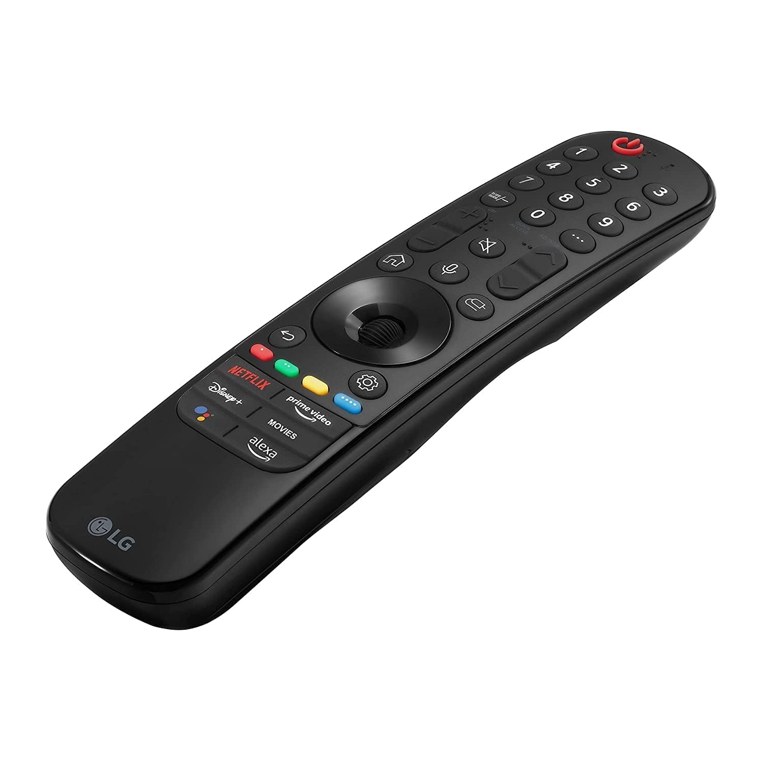 Remote Control for Smart TV Compatible with LG Magic Led AN-MR20GA with ...