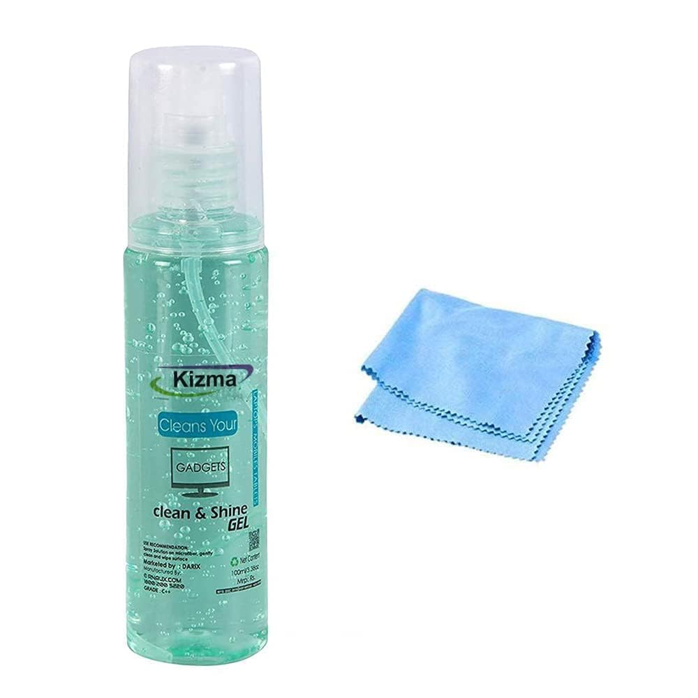 PhoneLaptop Cleaner Darix Screen Cleaner Kit for LED and LCD Screens ...