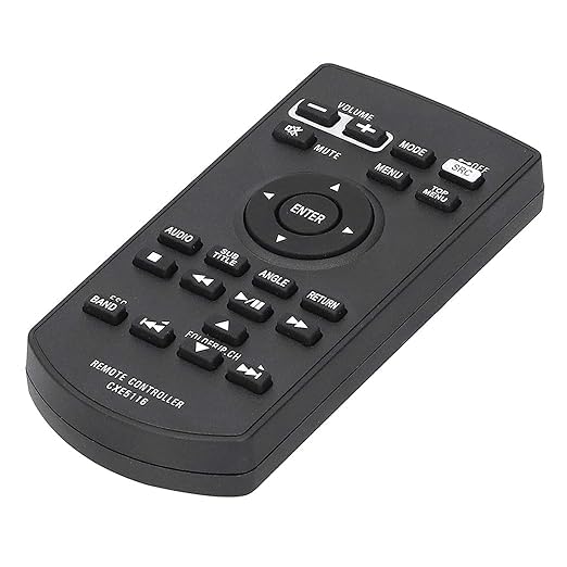 Remote Control Compatible with Pioneer car Audio/DVD/NAV/Stereo Remote ...