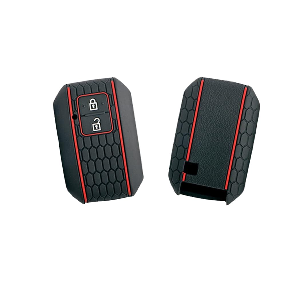 Silicone Key Cover Compatible for Jimny Fronx Baleno 2019 Grand Vitara ...